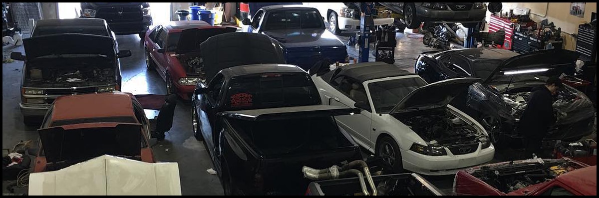 Manuel's Auto Repair is an Auto Repair Shop in Rialto, CA