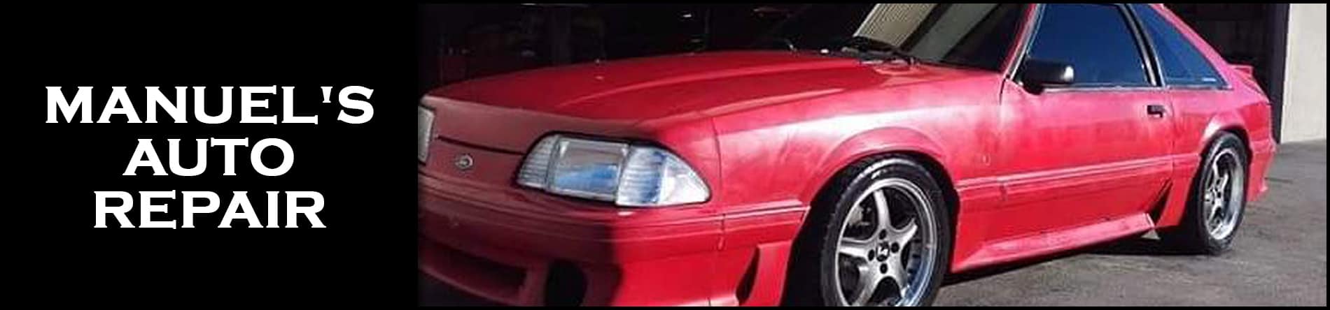 Manuel's Auto Repair is an Auto Repair Shop in Rialto, CA